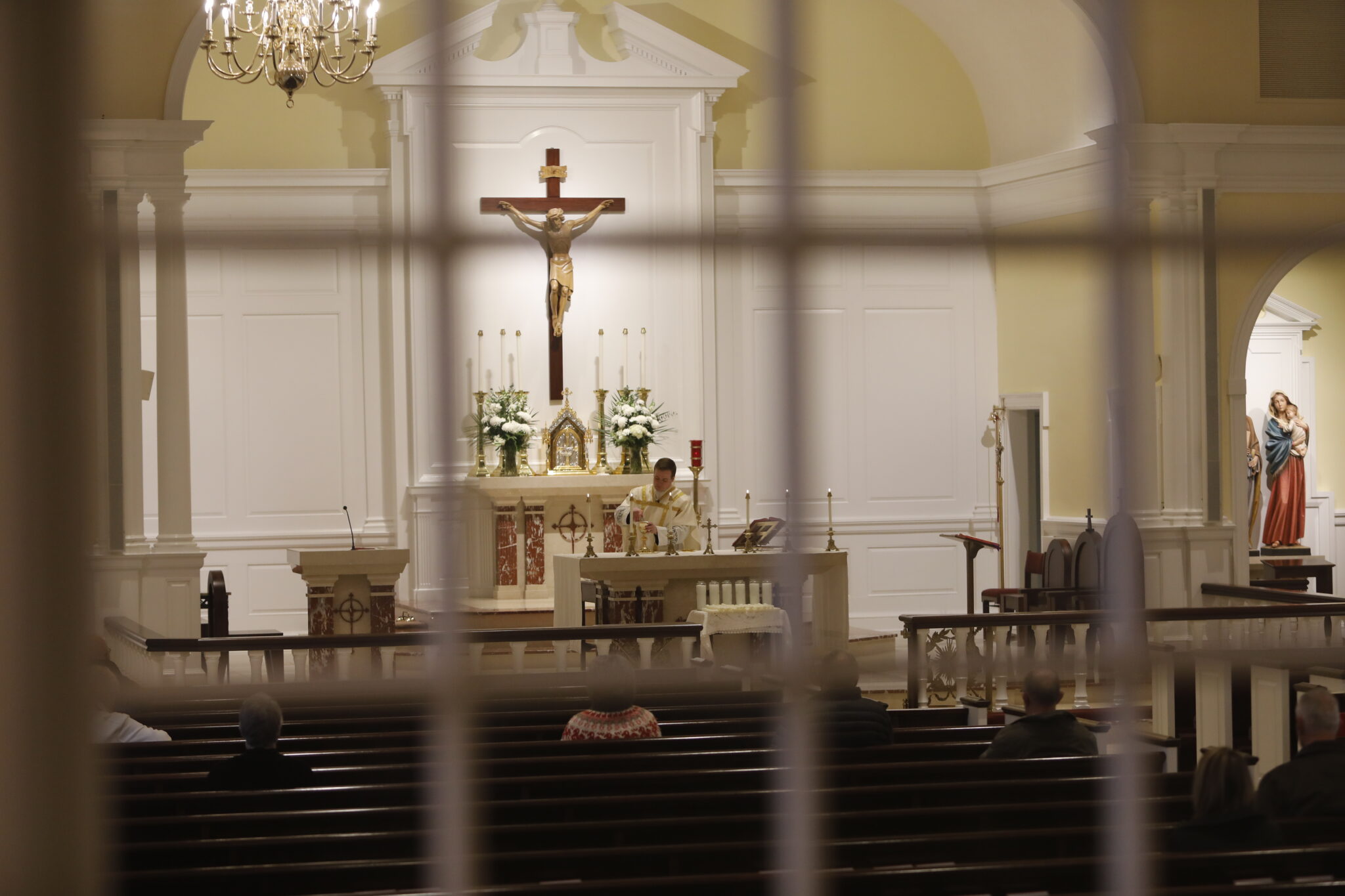 Mass Times - St. Pius X of Fairfield, CT